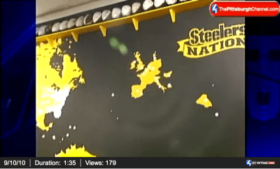 STEELER NATION MAP – Astria Suparak