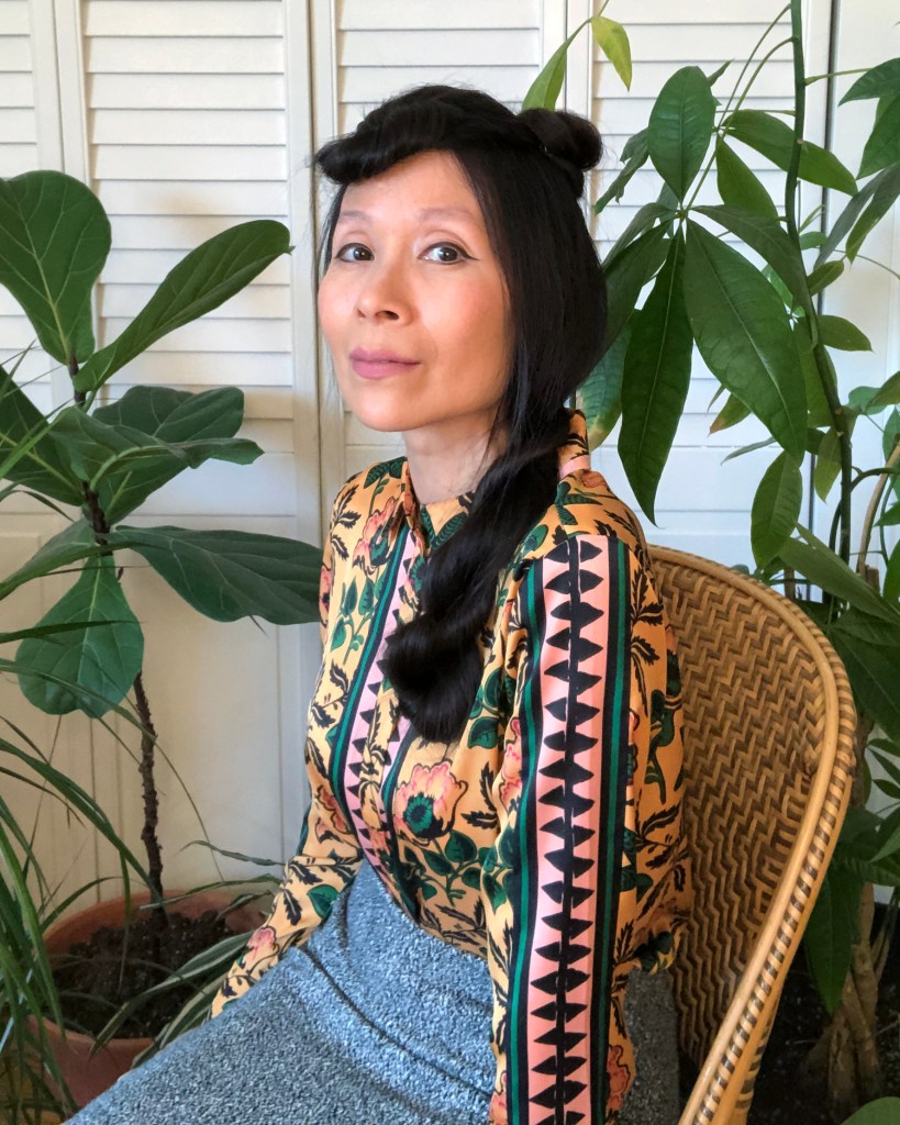 Bio – Astria Suparak