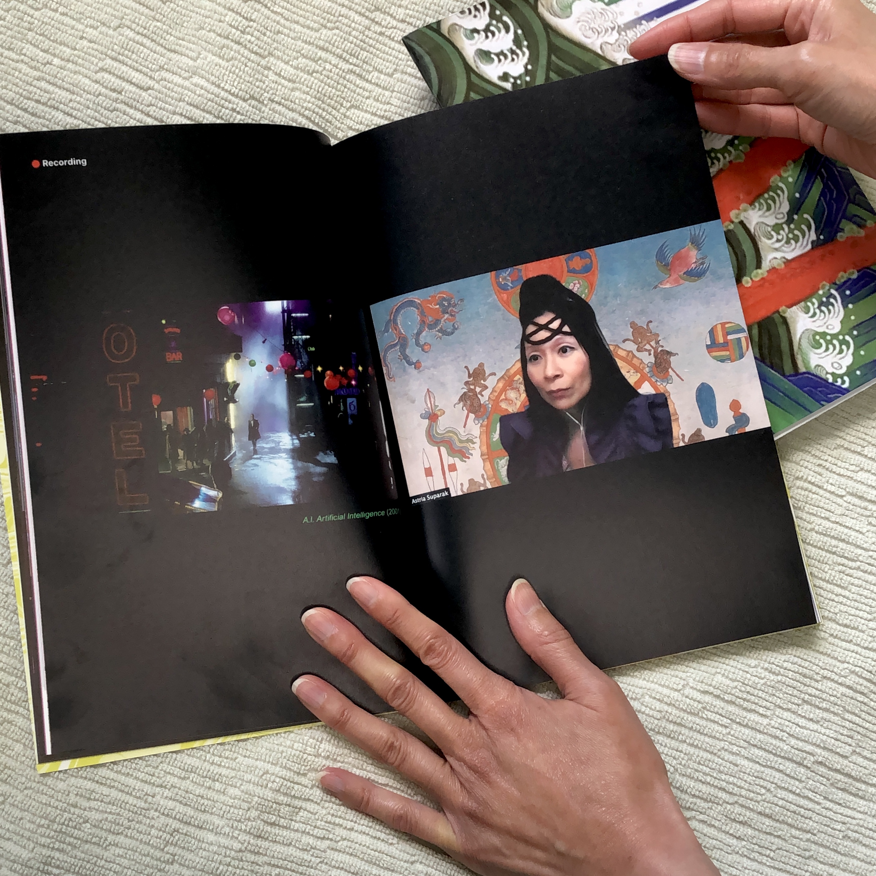 ANCIENT SCI-FI – Astria Suparak