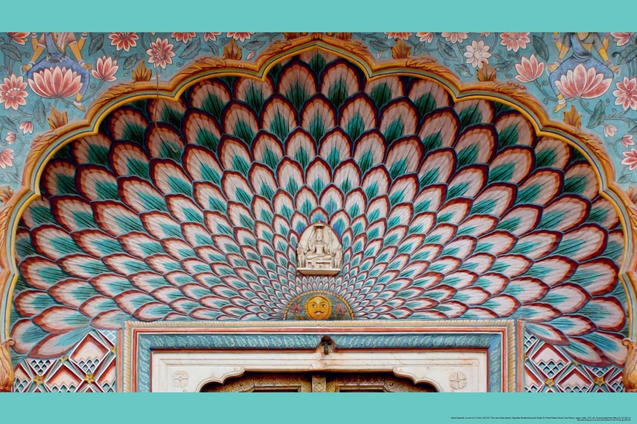 ANCIENT SCI-FI – Astria Suparak