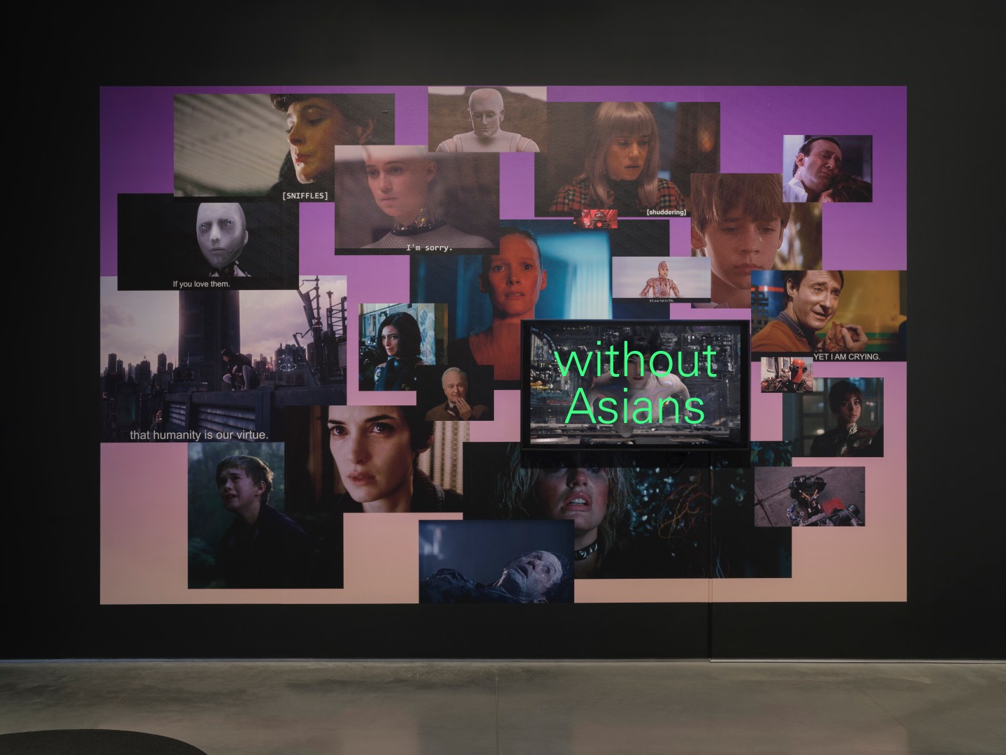 WHITE ROBOT TEARS – Astria Suparak